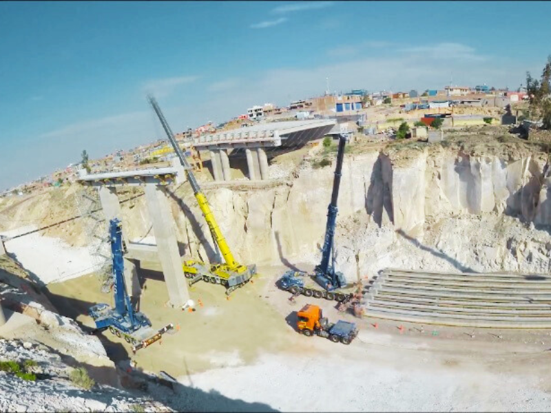 Postensado – SAMAYCA